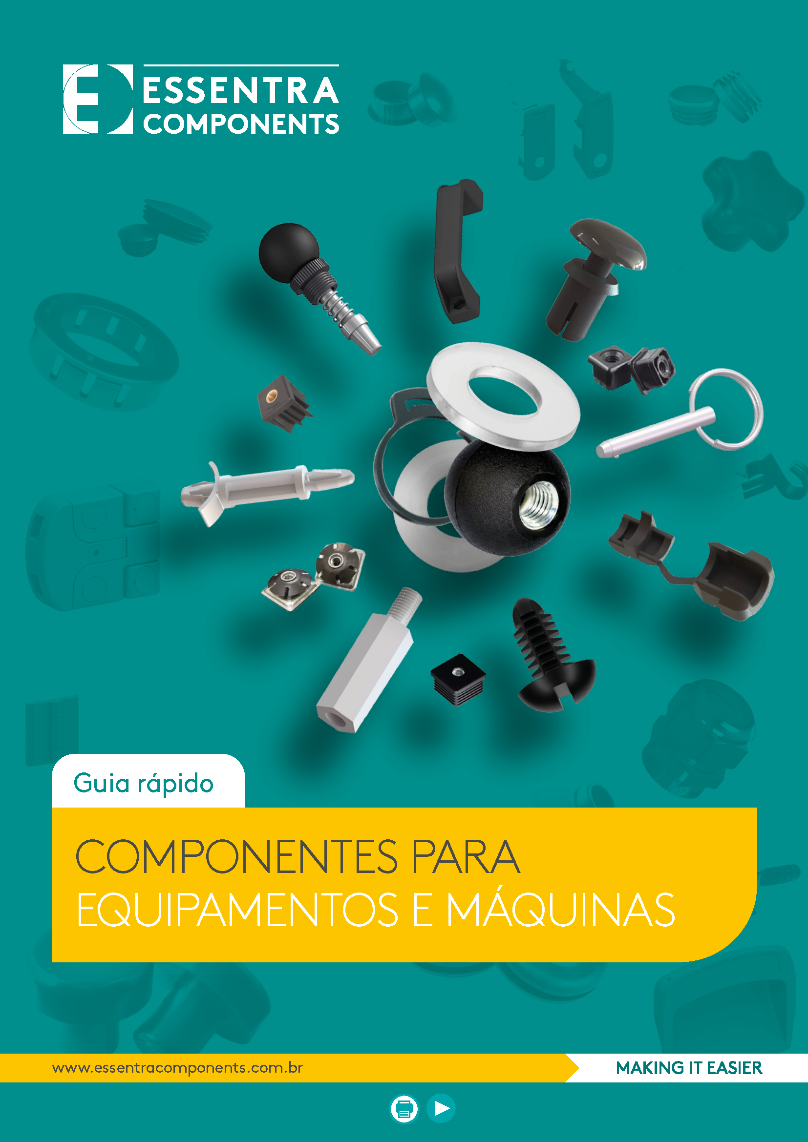 Catálogo Grátis | Essentra Components